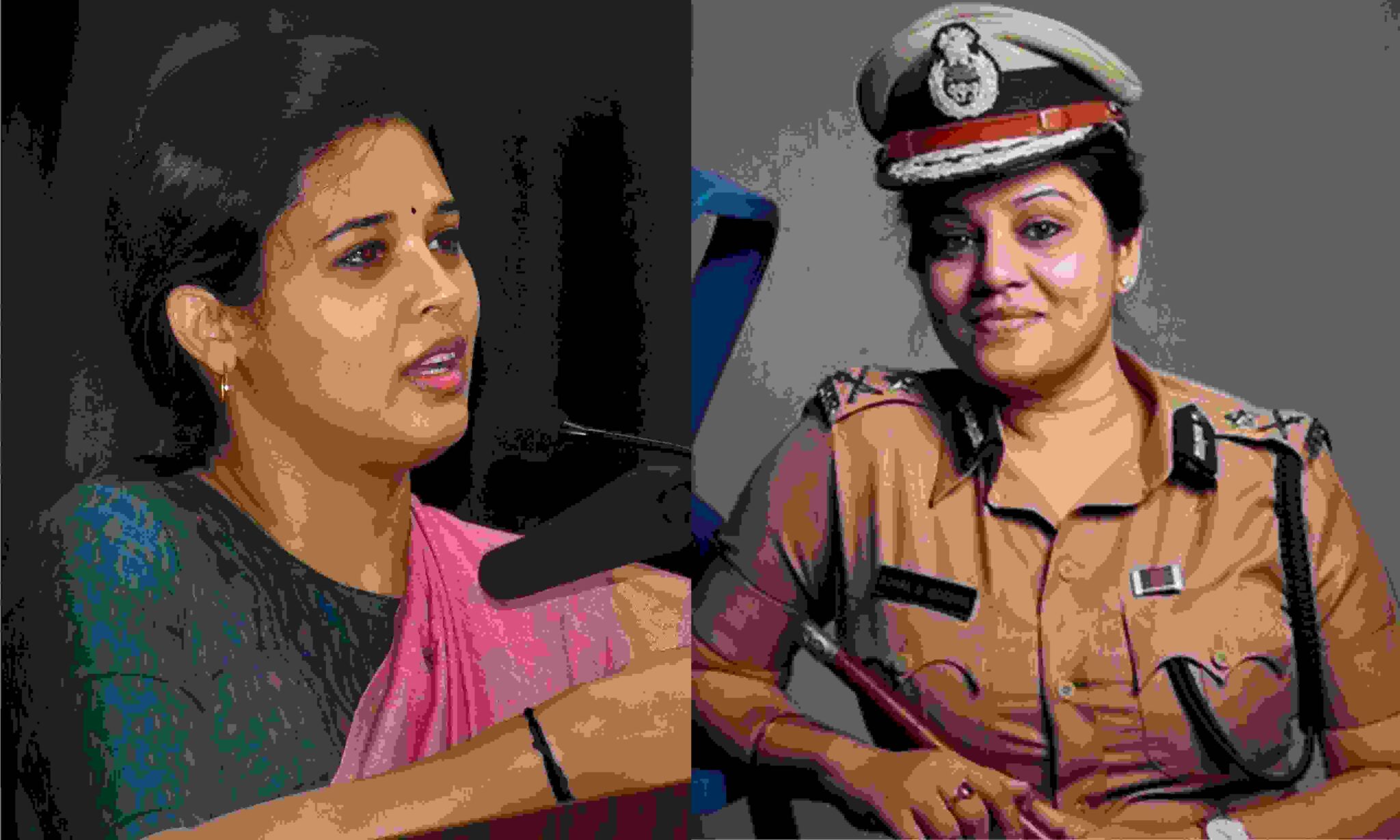 Karnataka IAS and IPS women officers transferred without being posted ...