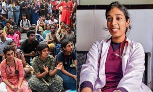 Female Doctor stabbed to death by her patient in Kerala | PMN Patralok