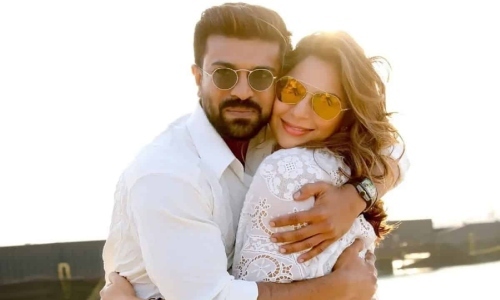 Ram Charan And His Wife Upasana Kamineni Are Blessed With A Baby Girl ...