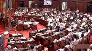 Indian Parliament Session Concludes with Historic Legislative Changes ...