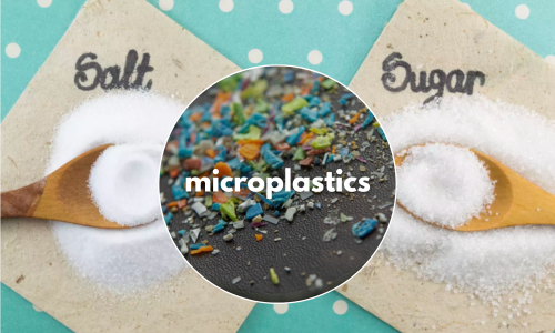 Study Finds Microplastics in All Indian Salt and Sugar Brands, Raising ...